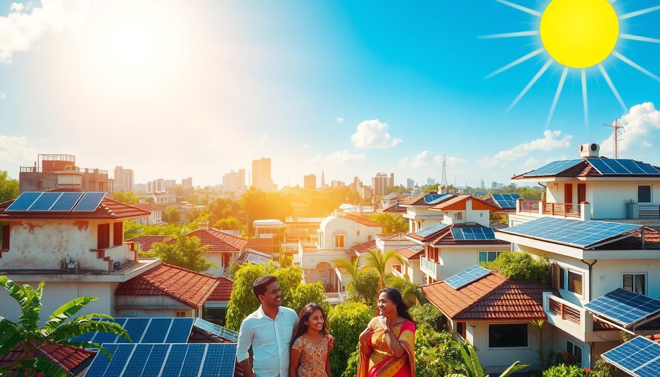 Why Solar Panels Are the Smart Choice for Chennai Homes